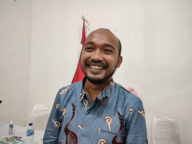 Dilarang Masuk TPS Pakai Atribut Calon