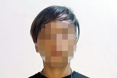 Pemuda 15 Tahun Ini Disikat Tim Tarsius