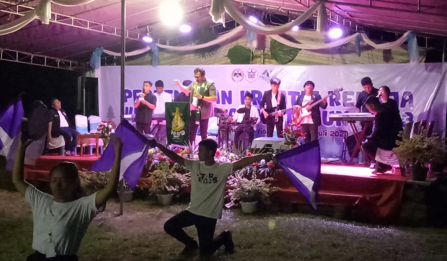 PKR Wilayah Ratahan Tahun 2023. Sahensolar: Remaja GMIM Harus lebih ...