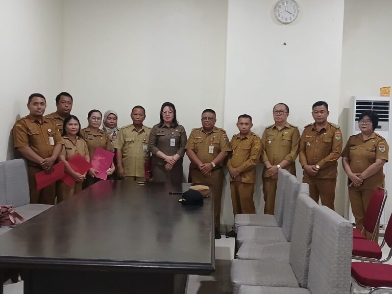 Sejumlah Hukum Tua di Kabupaten Mitra Dinonaktifkan. Ini Pernyataan ...