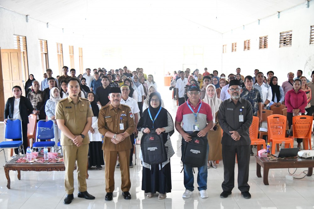 Pelatihan Peningkatan Kapasitas Pengurus Koperasi Desa Merah Putih