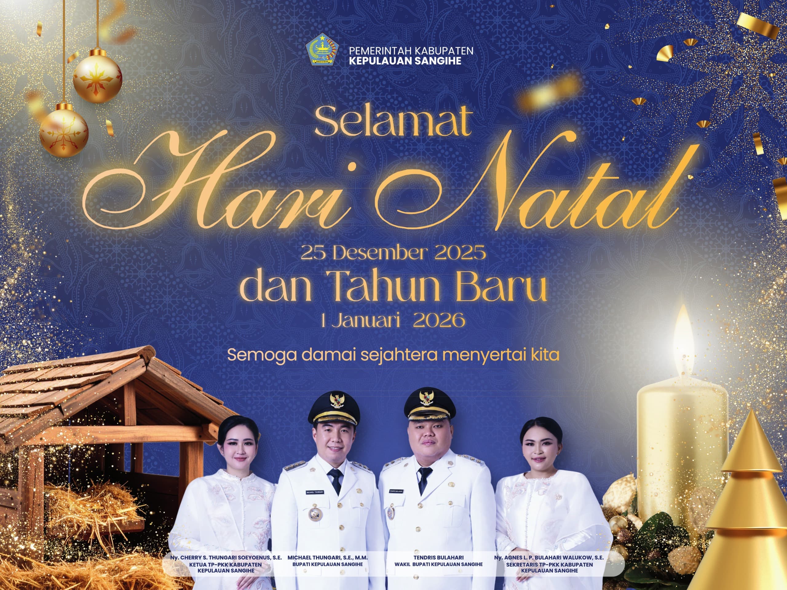 Masa Reses DPRD Sangihe, Lumiu : Program Kerja Guna Menyerap Aspirasi ...